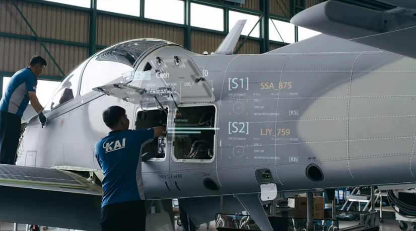 KAI KOREA AEROSPACE INDUSTRIES, LTD.